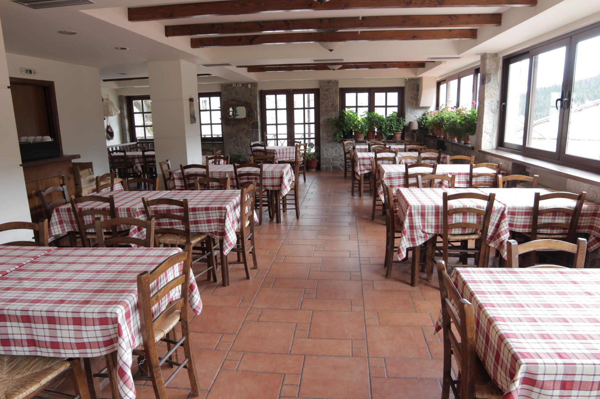 Restaurant - Ραβάνης